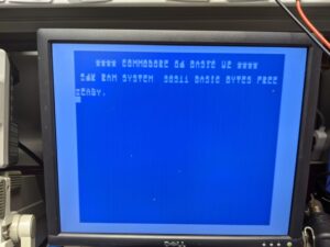 Commodore 64 Diagnostics and Repair – Weasel's World