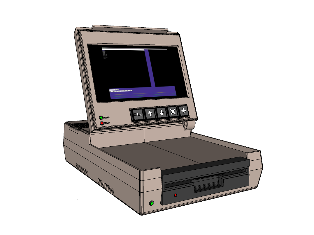 Pi1541 Floppy Drive Emulator – Weasel's World